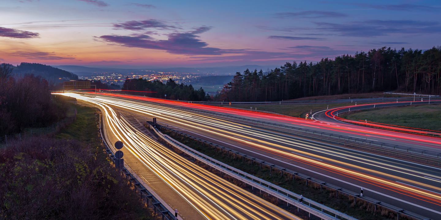 Saferoad Traffic – LED-Verkehrszeichen & Vorwarntafeln